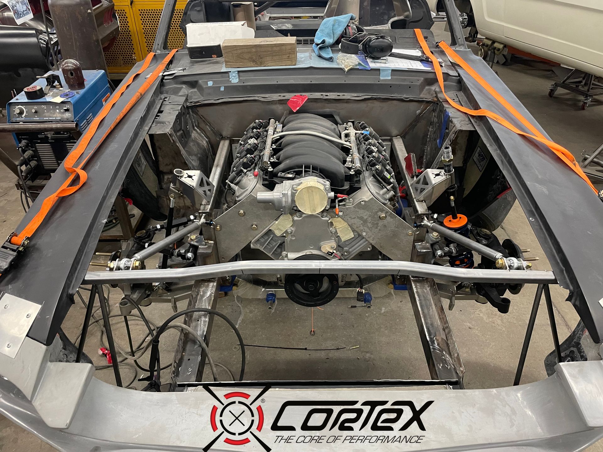 Operation Hate Mail | Cortex Racing